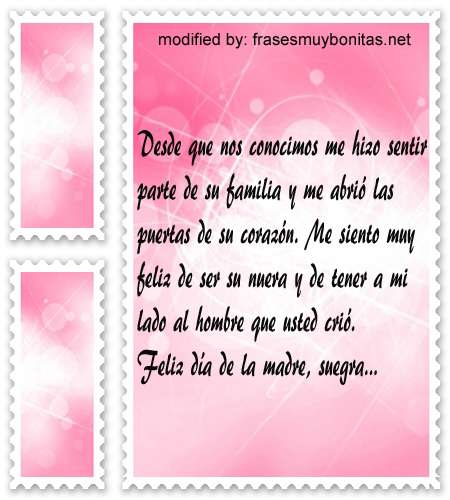 Lindas Frases A Mi Suegra Por El Día De La Madre Con Imágenes Solo Frases Muy Bonitas Gratis
